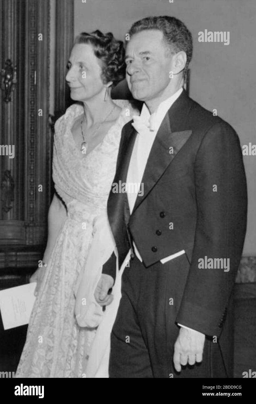 Fritz albert lipmann Black and White Stock Photos & Images - Alamy