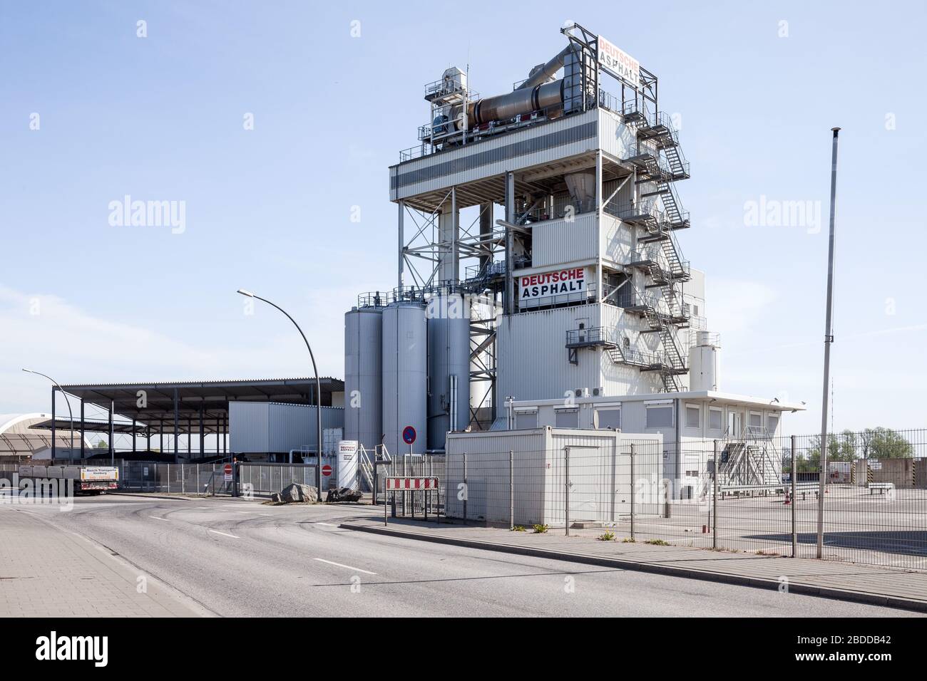 German industrial facilities hi-res stock photography and images - Alamy