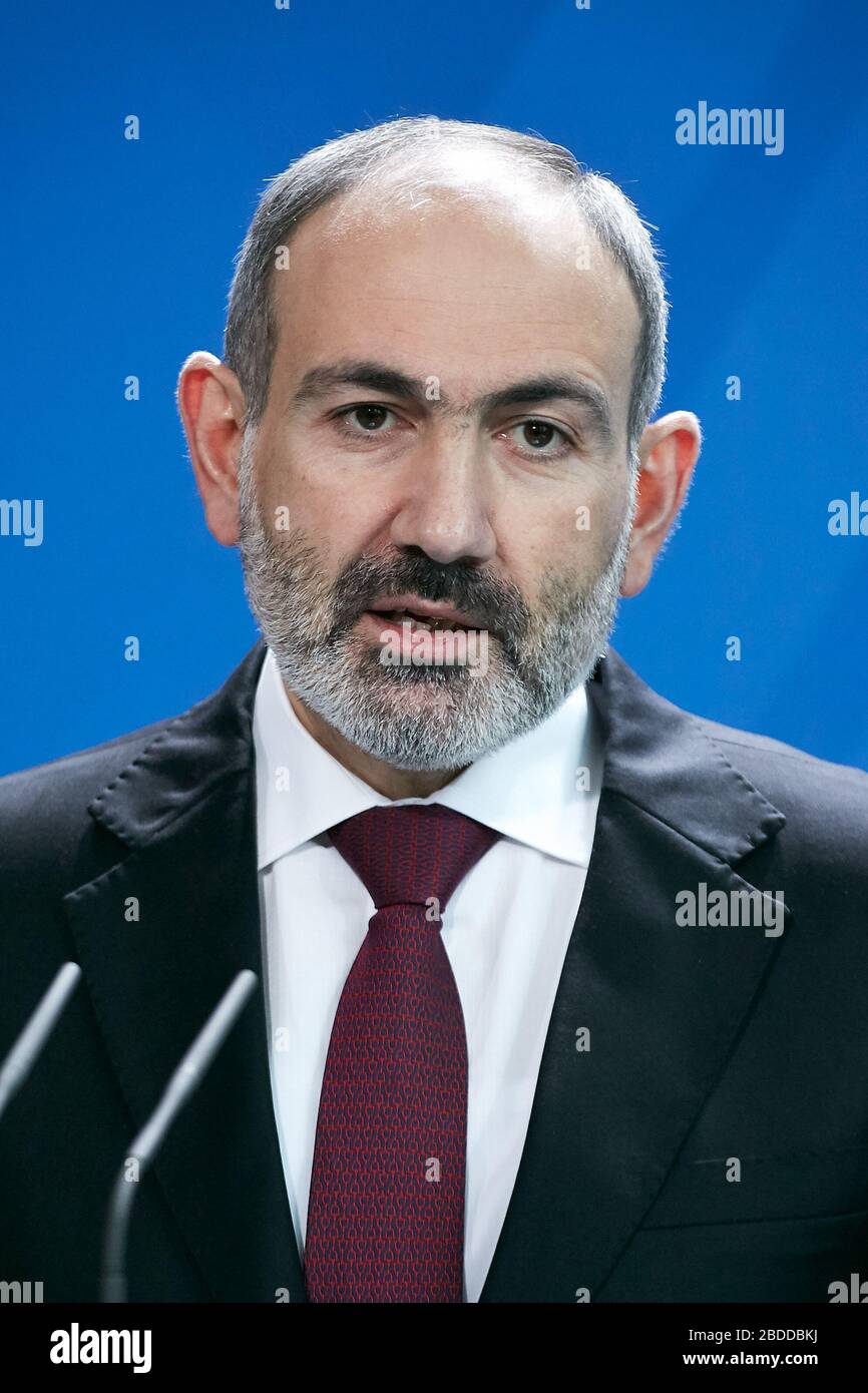 Nikol paschinjan hi-res stock photography and images - Alamy