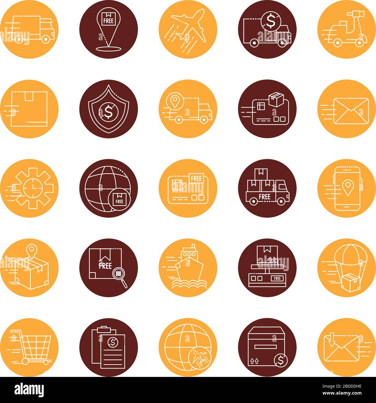 Block to vehicles Stock Vector Images - Alamy