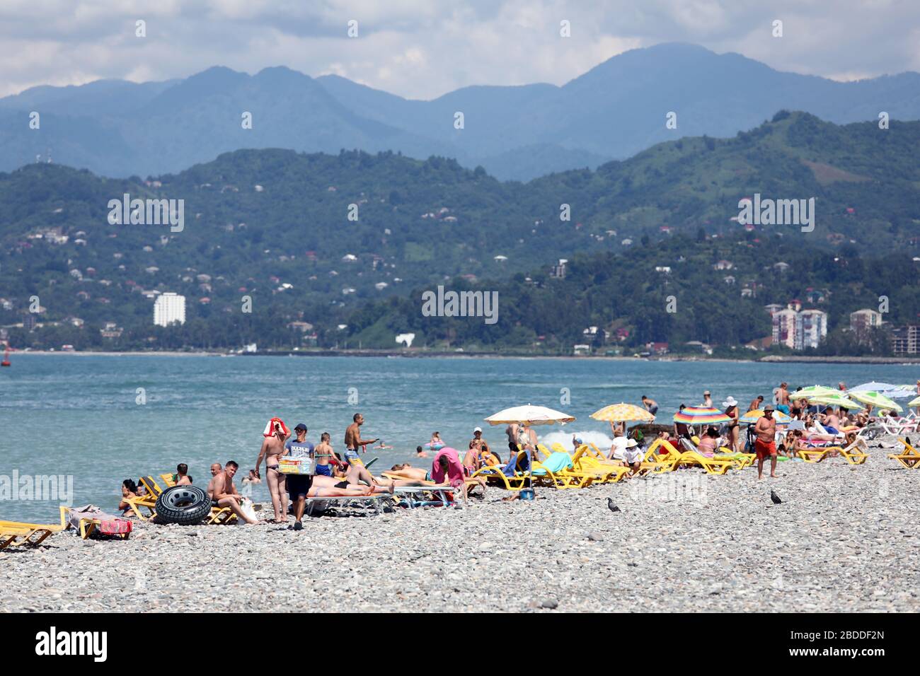 Georgia people hi-res stock photography and images - Alamy