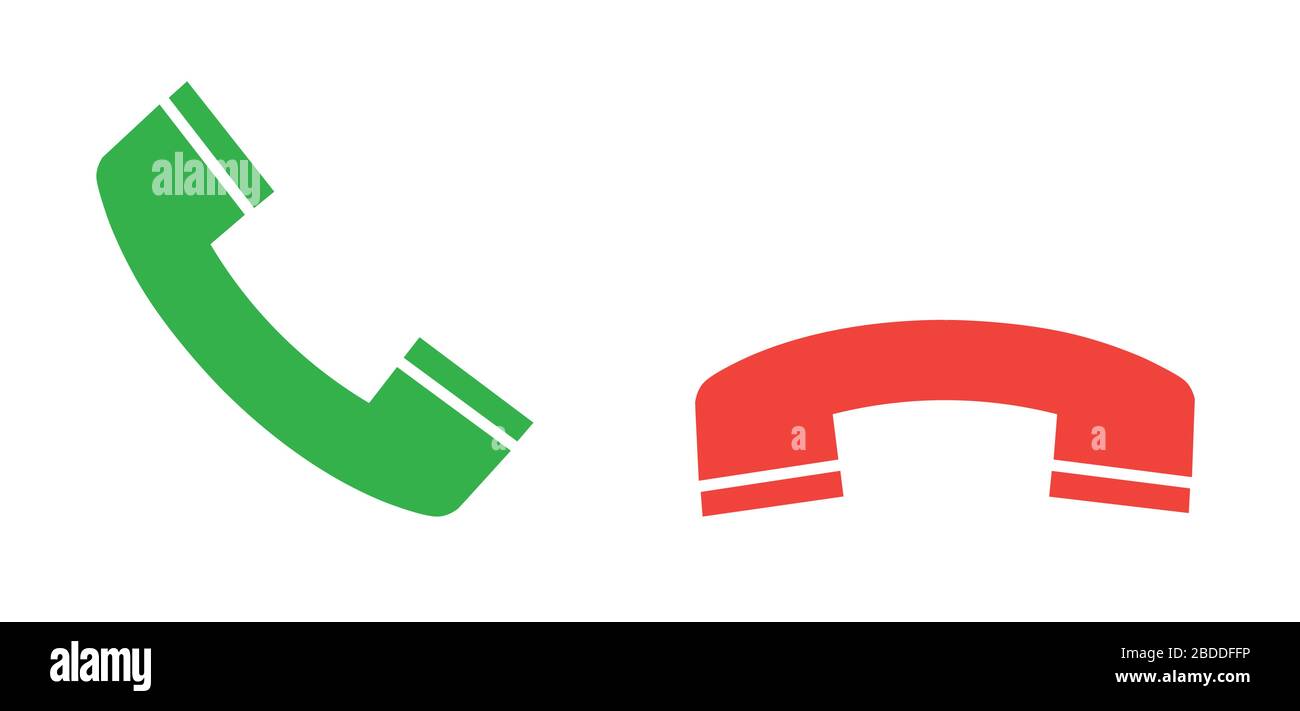 Telephone old person Stock Vector Images - Alamy