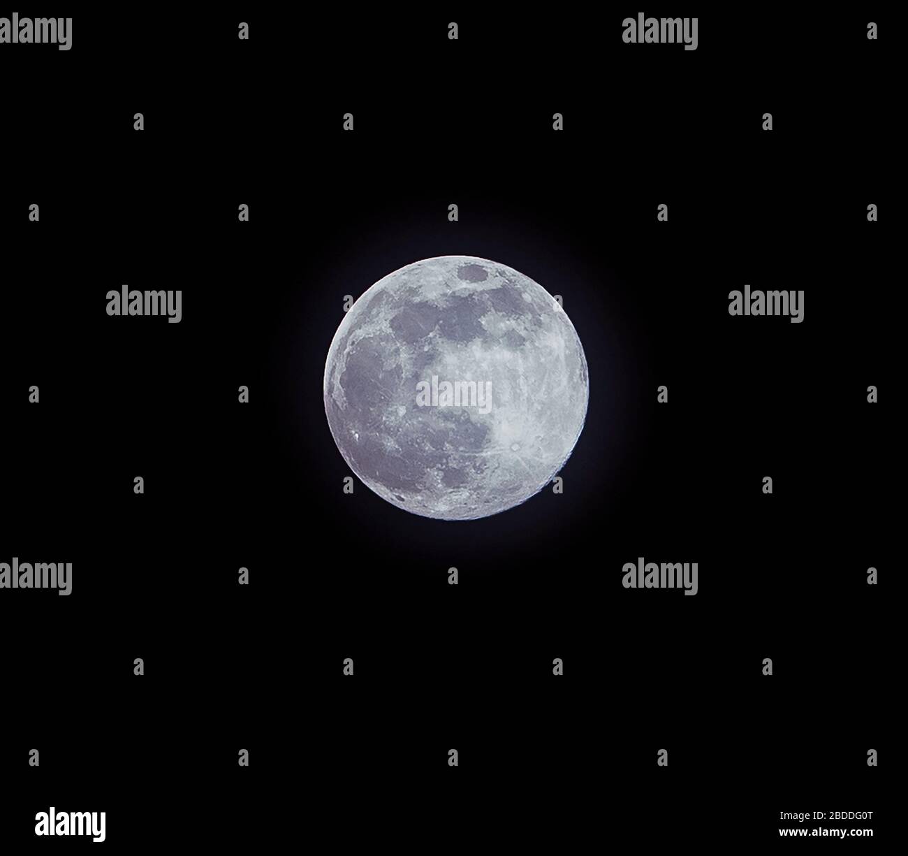 Moon phase 2020 hi-res stock photography and images - Alamy