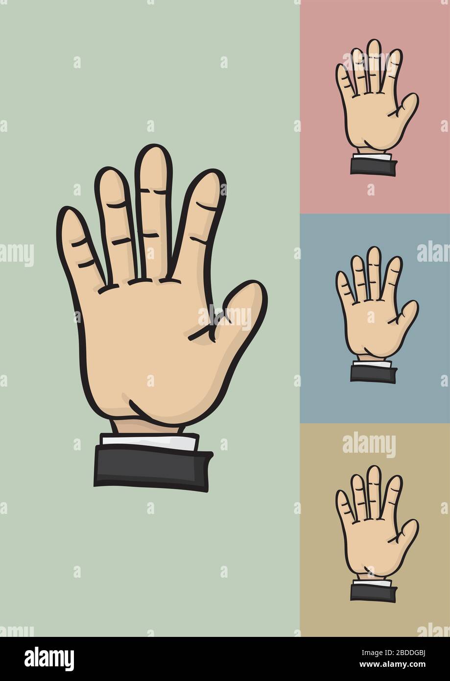 Four close up Stock Vector Images - Alamy