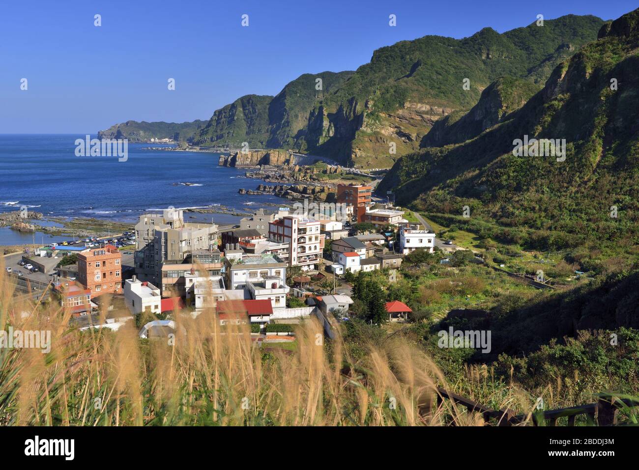 Yilan Coast Taiwan Stock Photo - Alamy