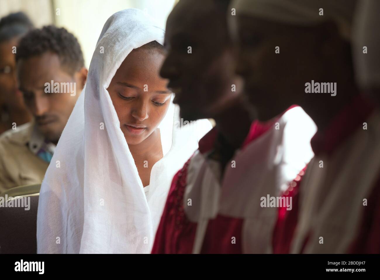 Ethiopian evangelical church mekane yesus hi-res stock photography and ...