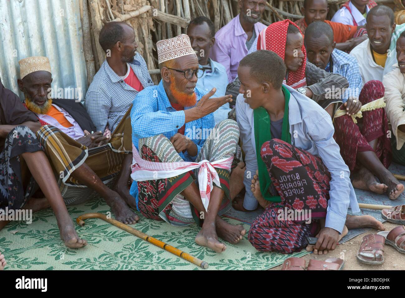 Somali tribe hi-res stock photography and images - Alamy