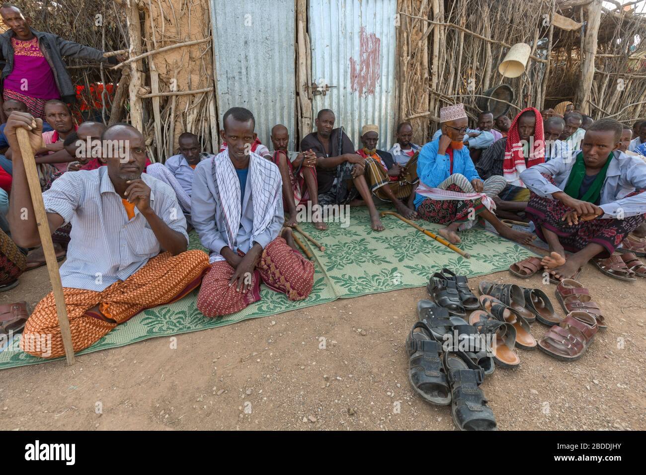 Somali tribe hi-res stock photography and images - Alamy