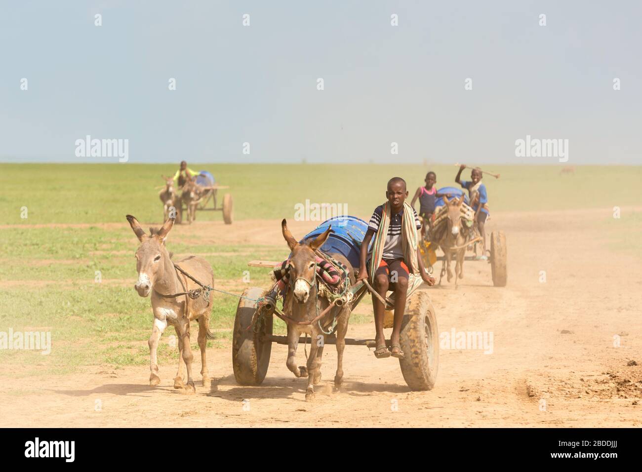 Dust carts hi-res stock photography and images - Alamy