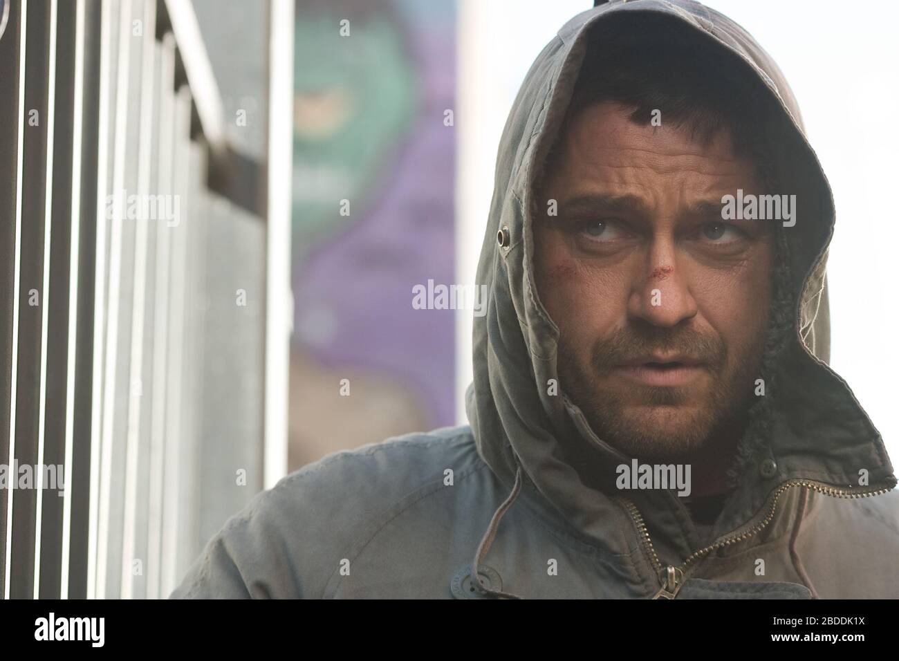 Gamer 2009 gerard butler hi-res stock photography and images - Alamy