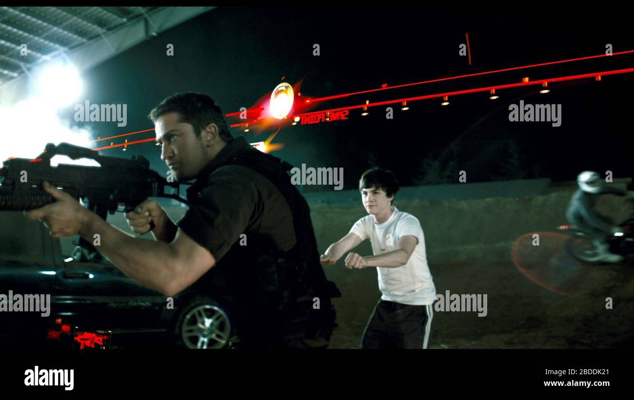 Gamer Movie Simons Room