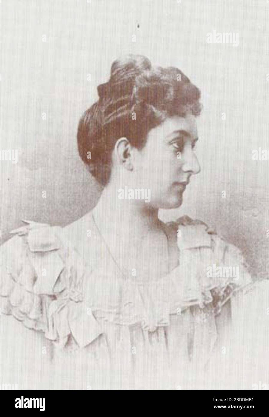 Princess of montenegro hi-res stock photography and images - Alamy