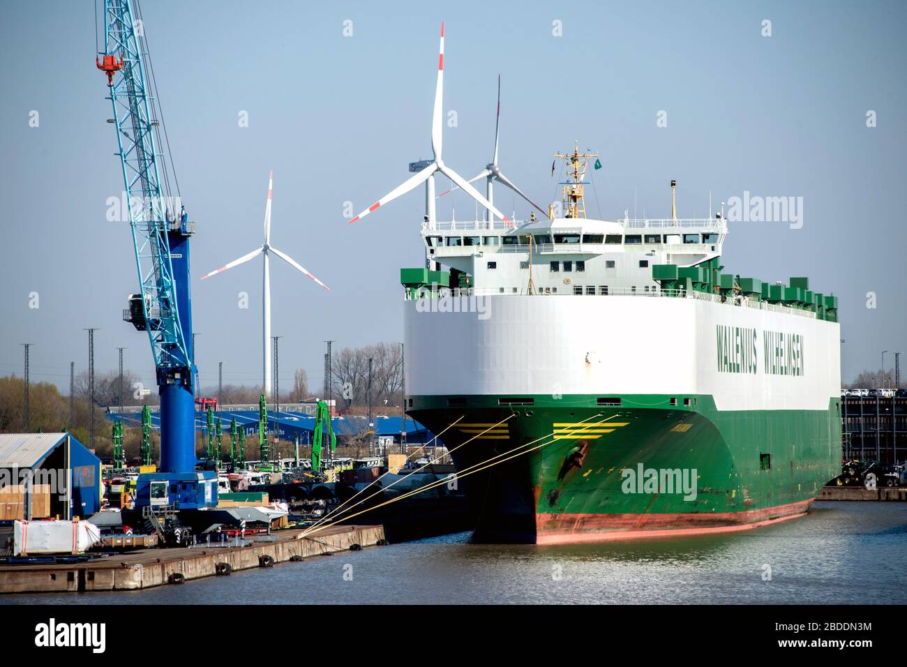 Wallenius Wilhelmsen High Resolution Stock Photography and Images - Alamy