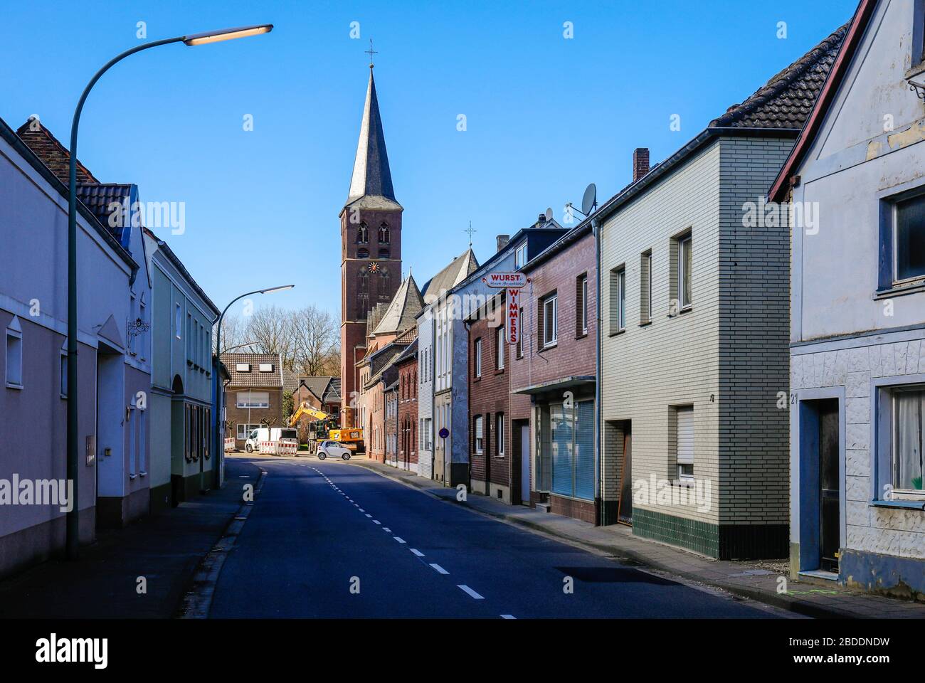 Erkelenz hi-res stock photography and images - Alamy