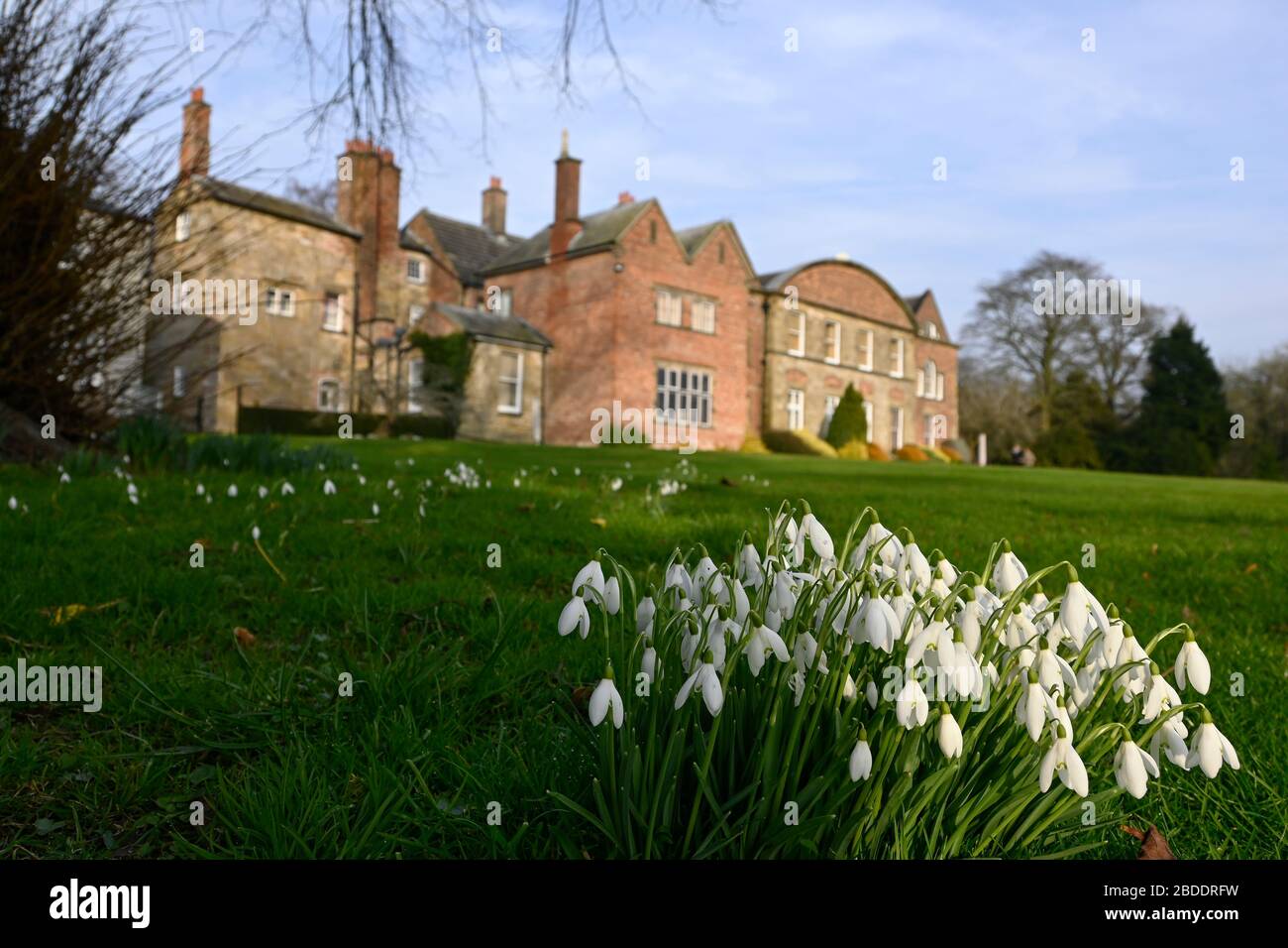 Manor of hopton hi-res stock photography and images - Alamy