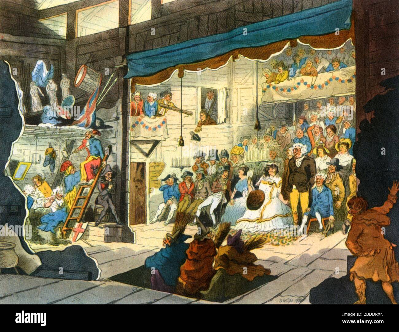 Shakespeare macbeth hi-res stock photography and images - Alamy