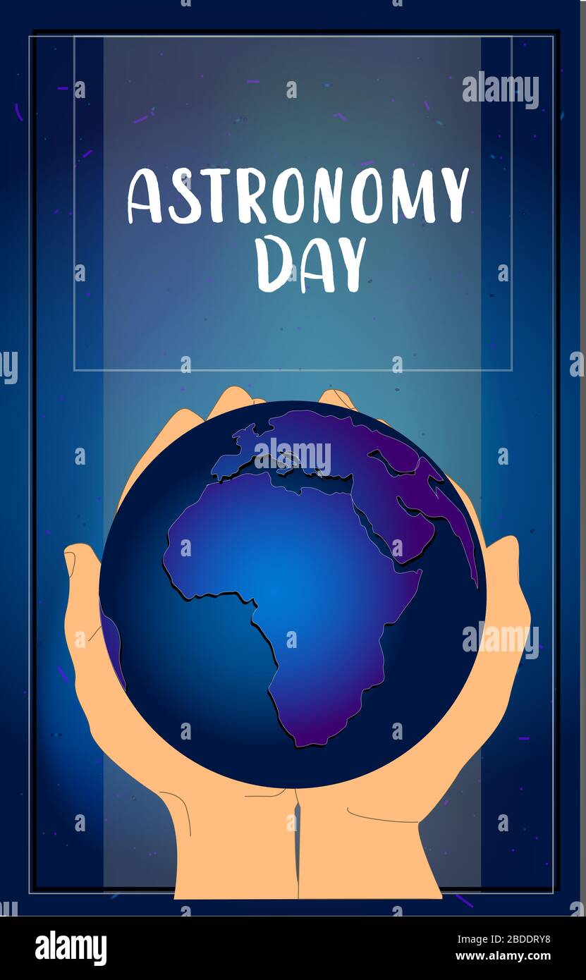Astronomy Day On Earth