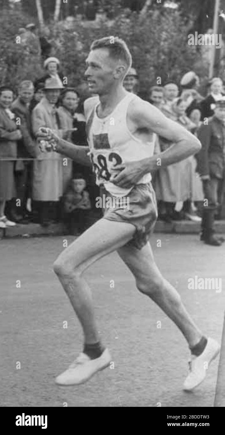 1952 olympics helsinki hi-res stock photography and images - Alamy