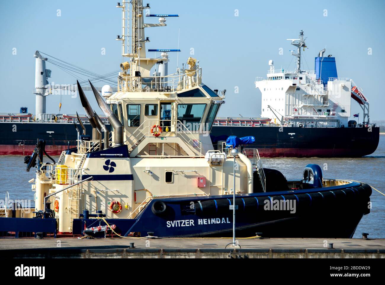 Svitzer amstel hi-res stock photography and images - Alamy