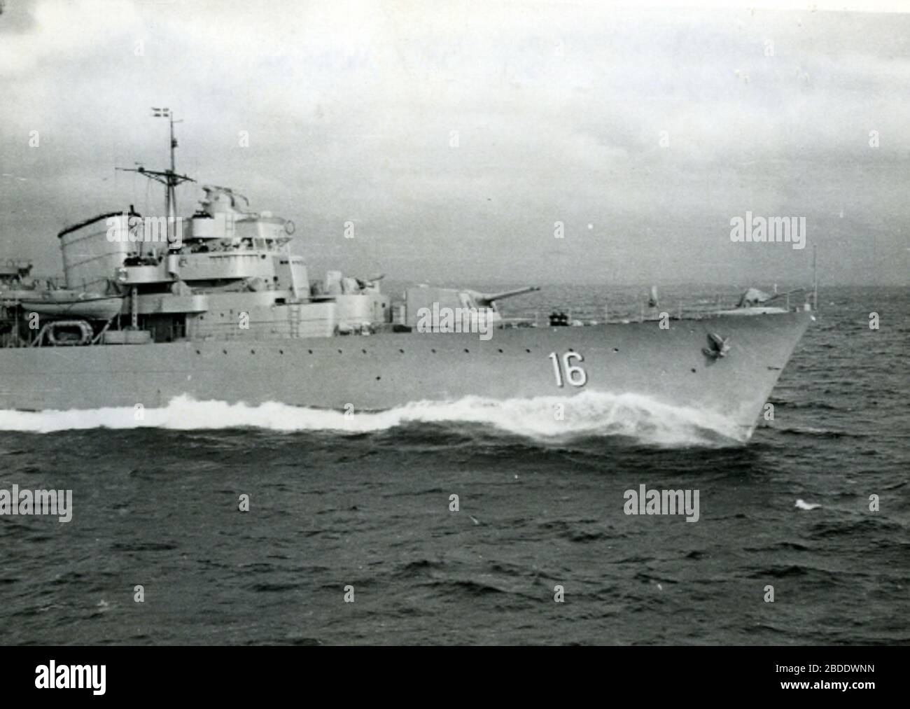 Destroyer Superstructure High Resolution Stock Photography and Images ...