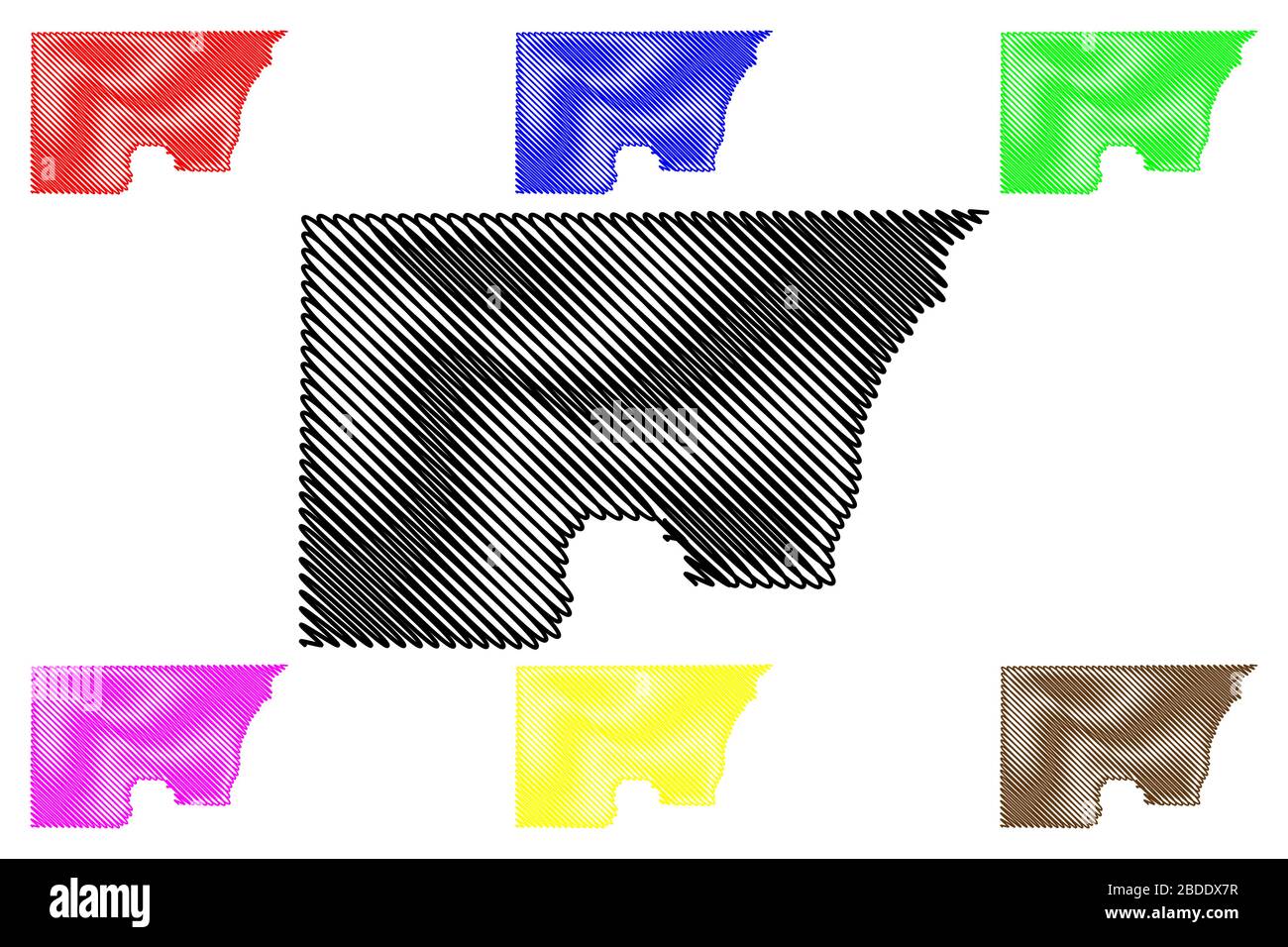 Holmes County, Florida (U.S. county, United States of America,USA, U.S ...