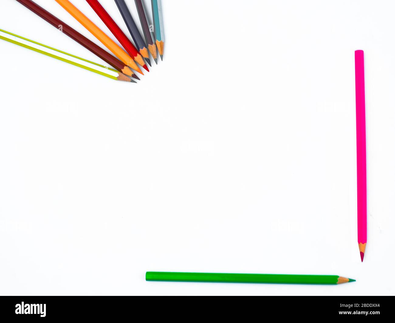 Single Colored Pencil Png