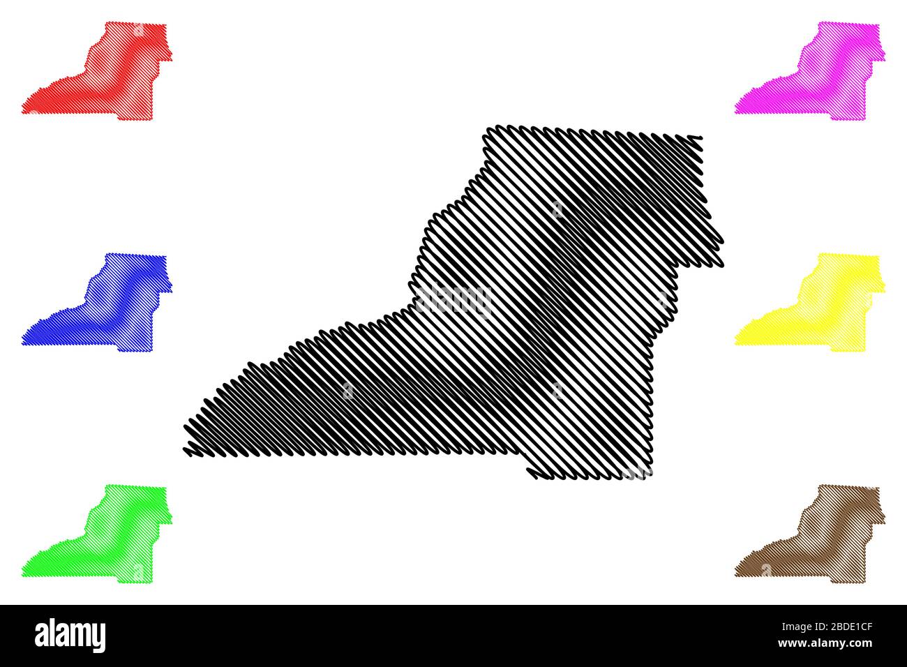 Leon County, Florida (U.S. county, United States of America, USA, U.S ...