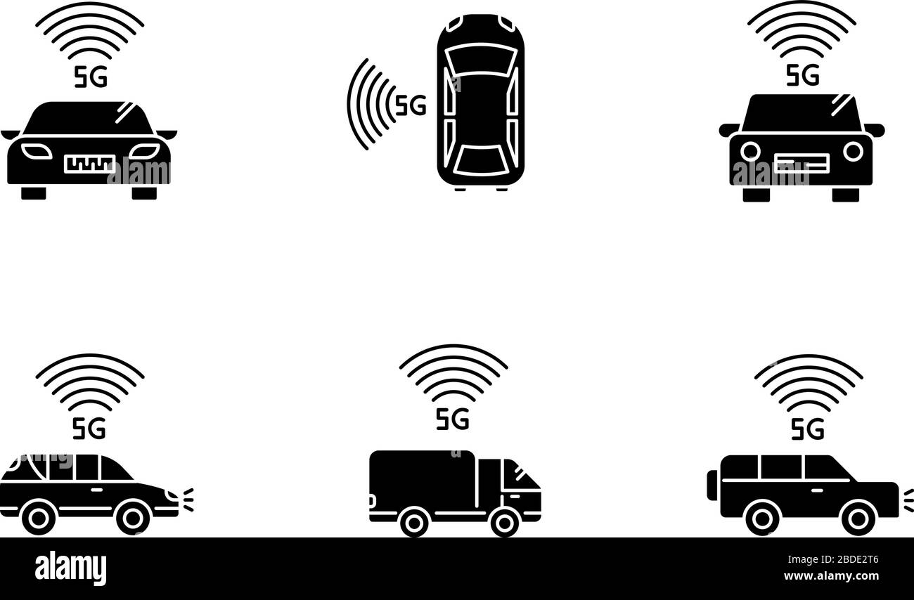 Autonomous cars Black and White Stock Photos & Images - Alamy