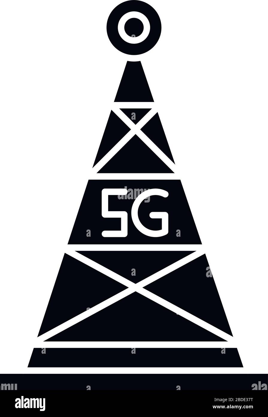 Antenna carrier Stock Vector Images - Alamy