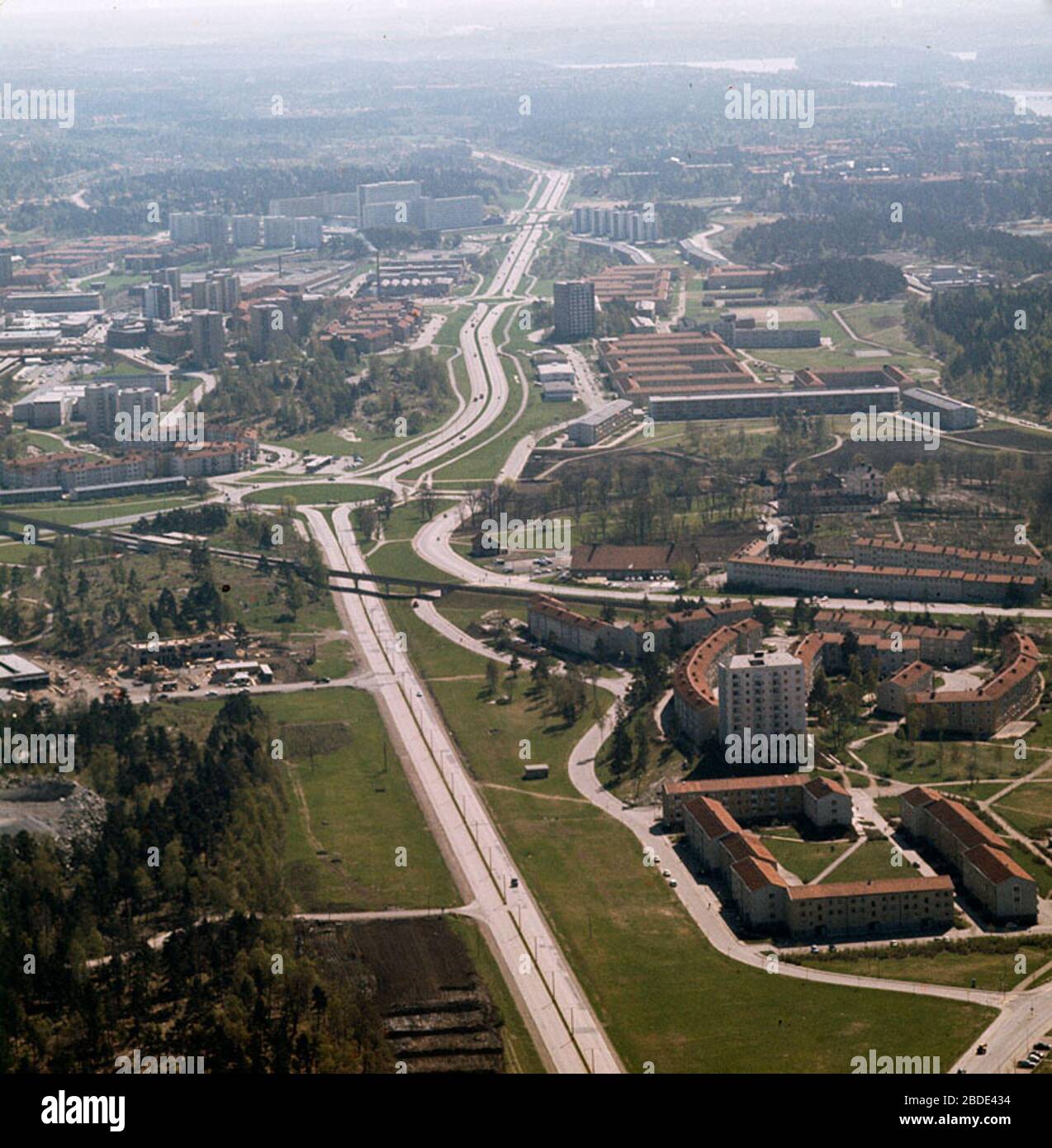 Hasselby vallingby hi-res stock photography and images - Alamy