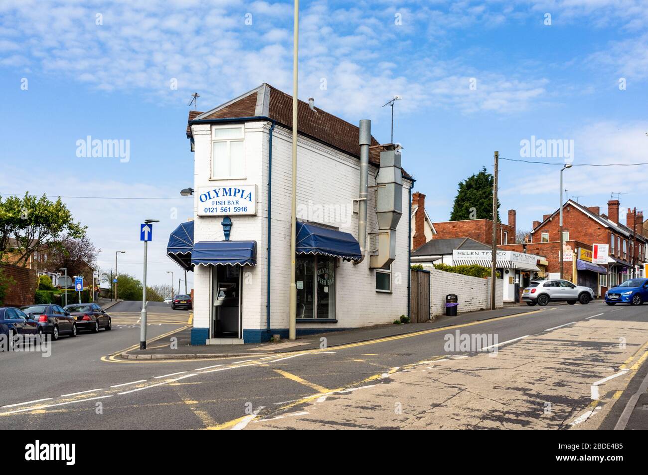 Exterior chip hi-res stock photography and images - Alamy