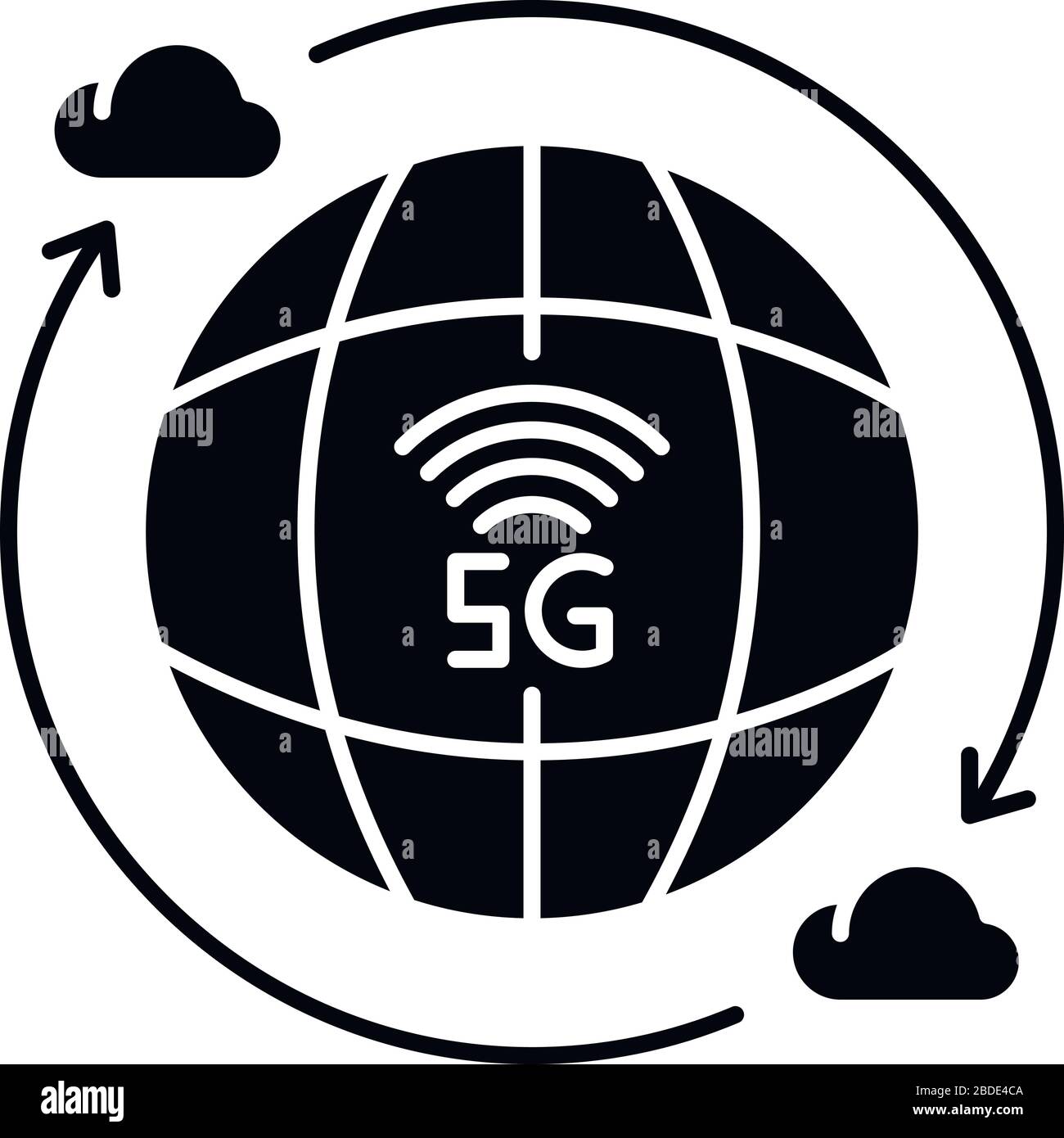 Cellular coverage Black and White Stock Photos & Images - Alamy