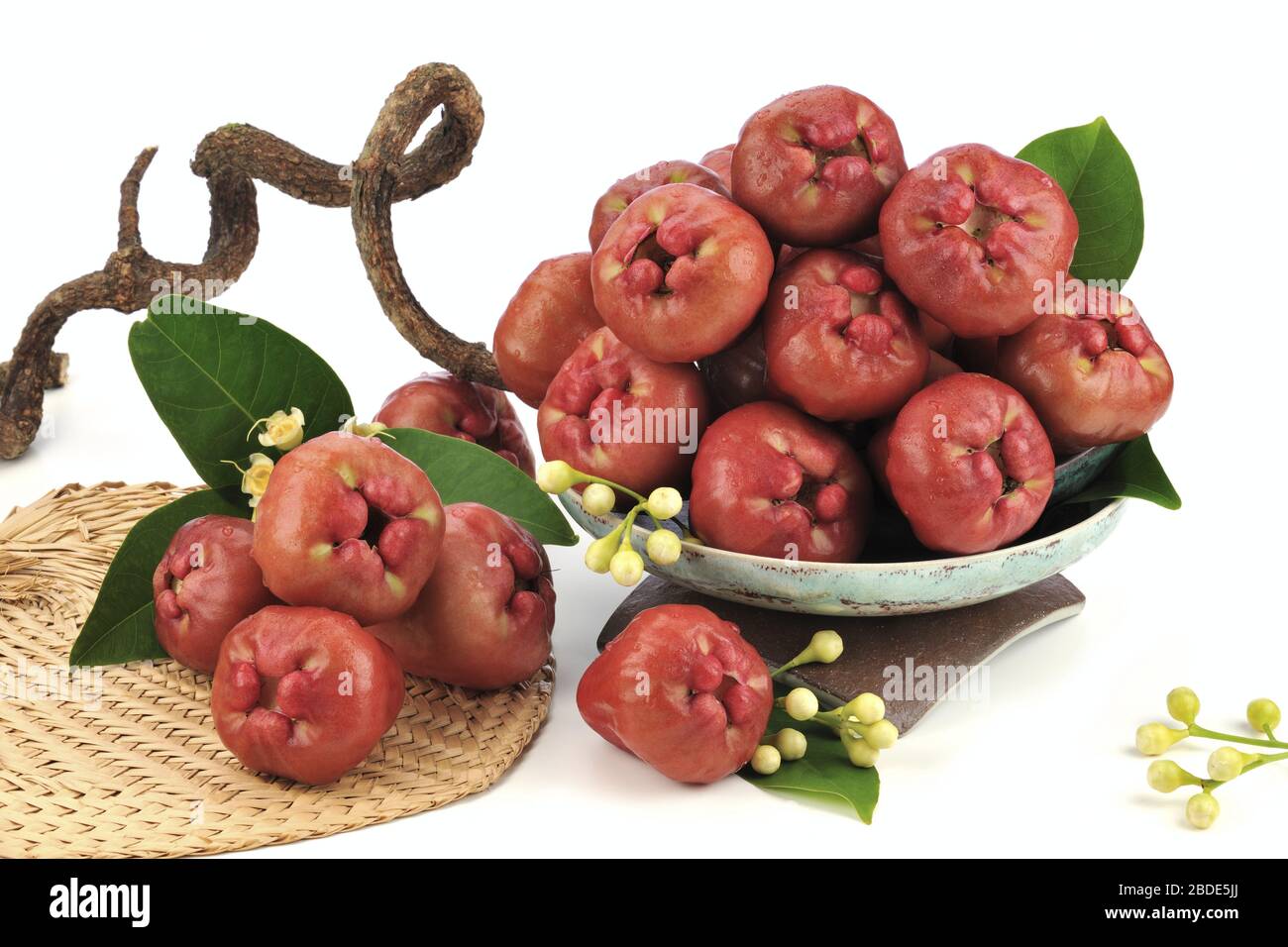 wax apple Taiwan Stock Photo - Alamy