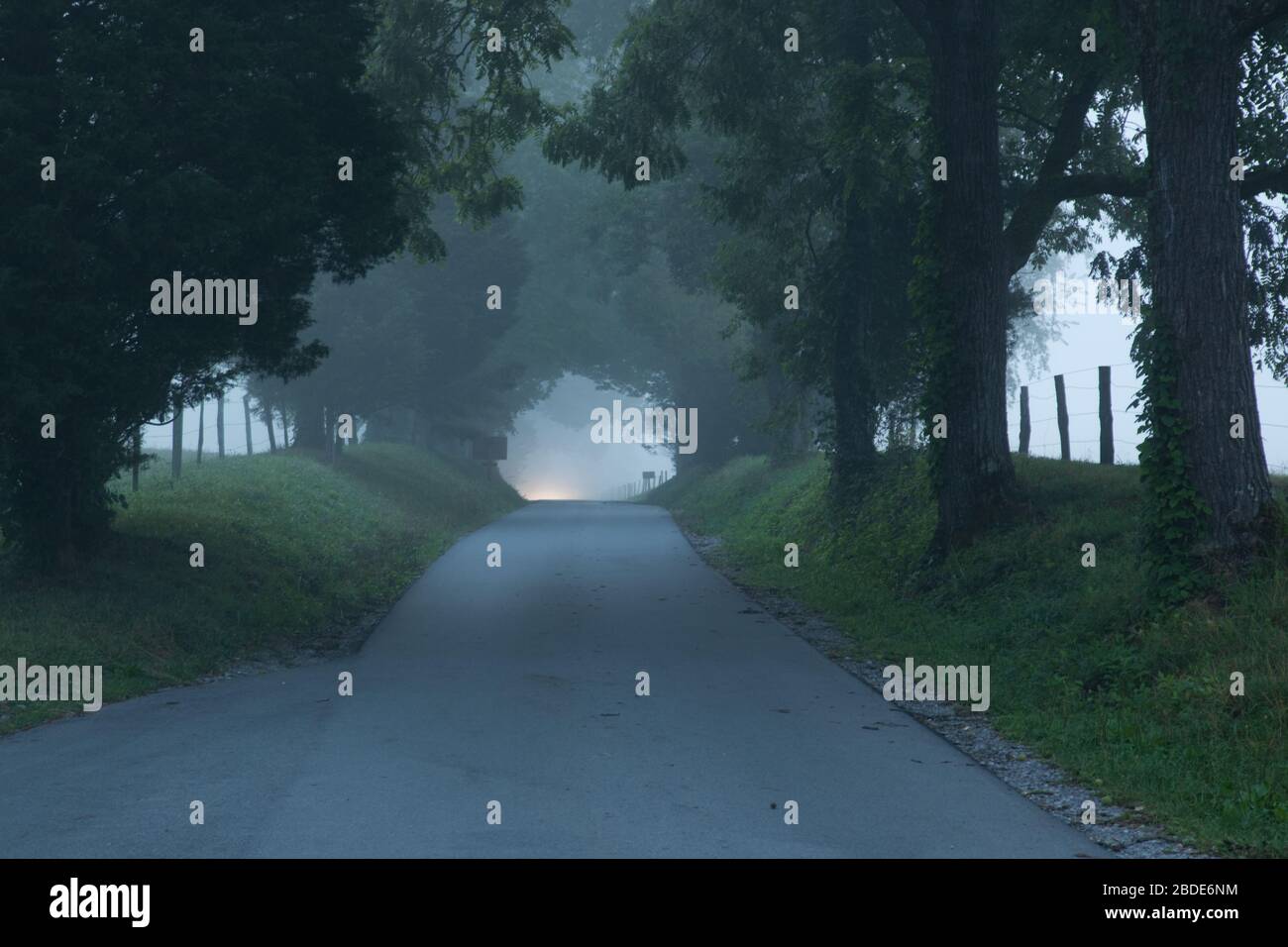 Distant illumination hi-res stock photography and images - Alamy