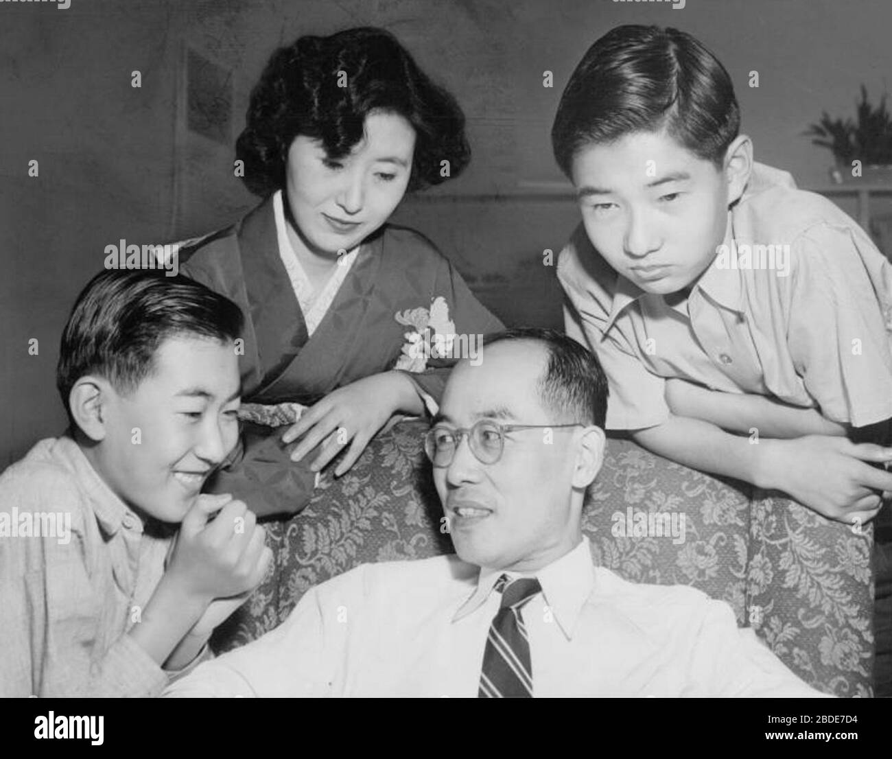 Hideki Yukawa High Resolution Stock Photography and Images - Alamy