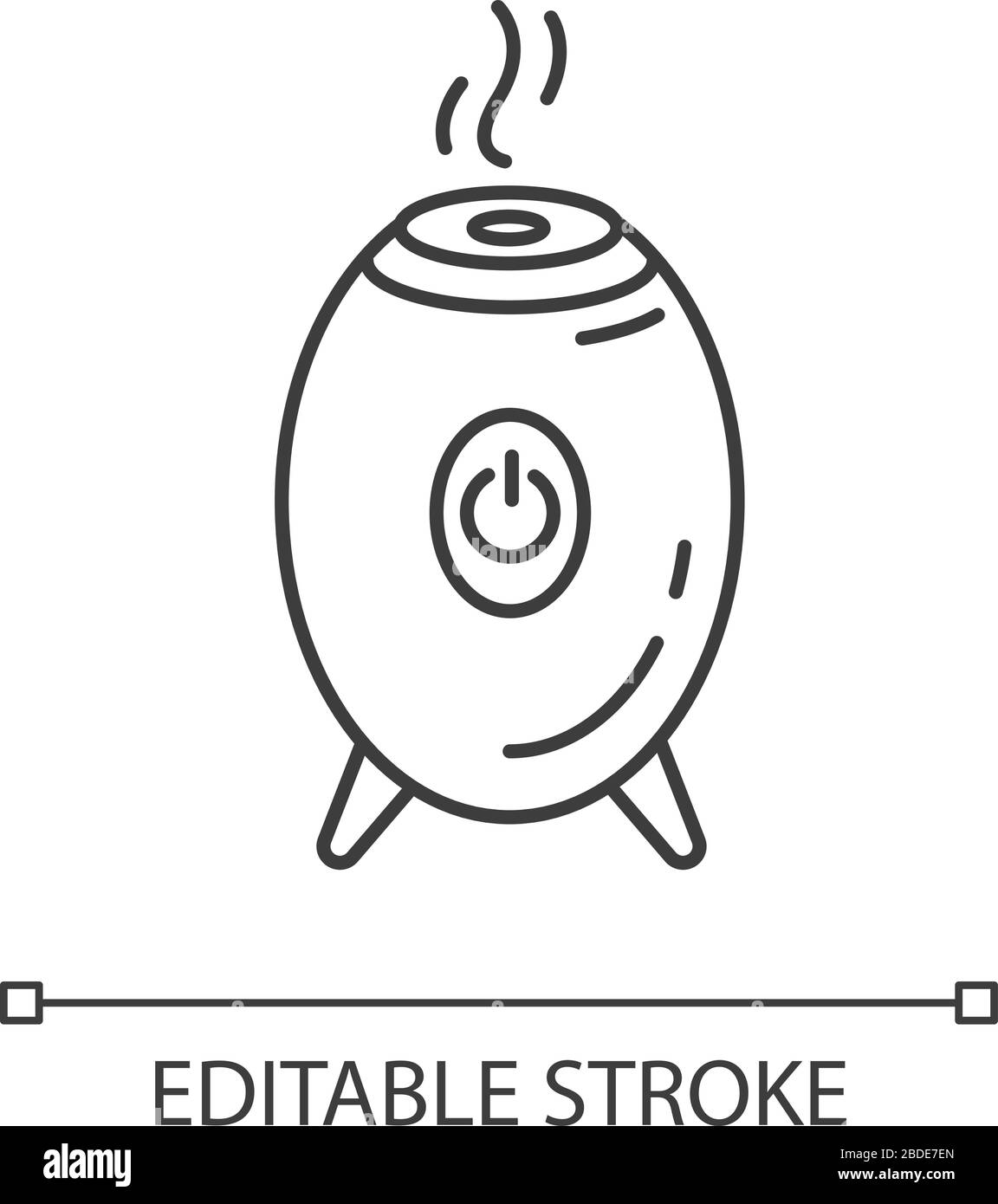 Electricity water spray Stock Vector Images - Alamy