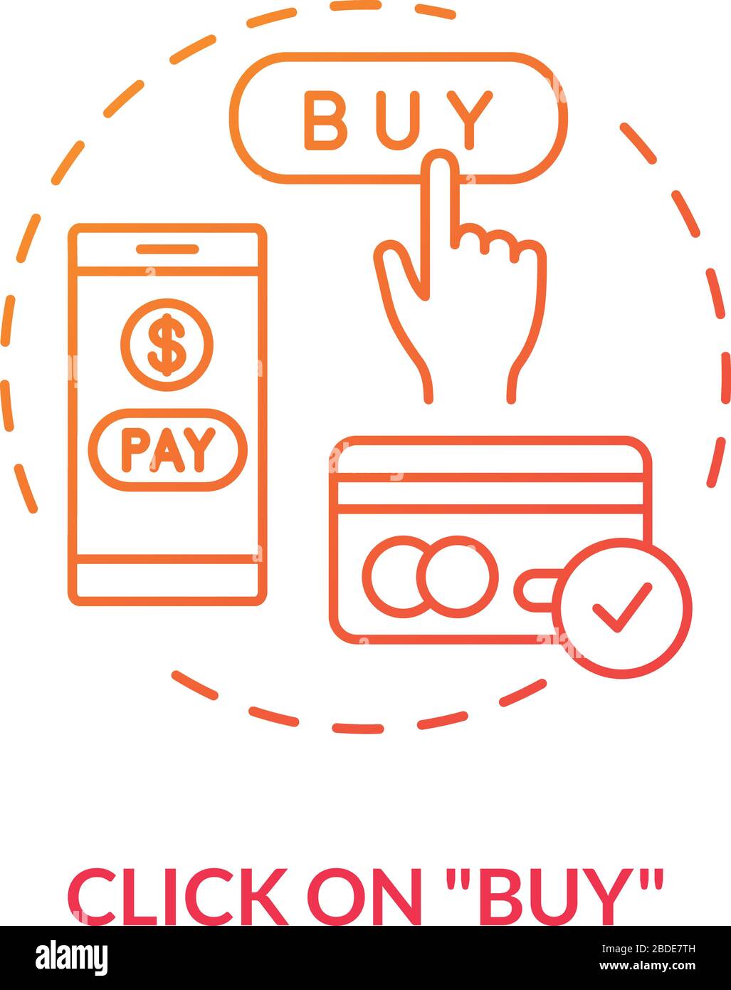 Red pay phone Stock Vector Images - Alamy