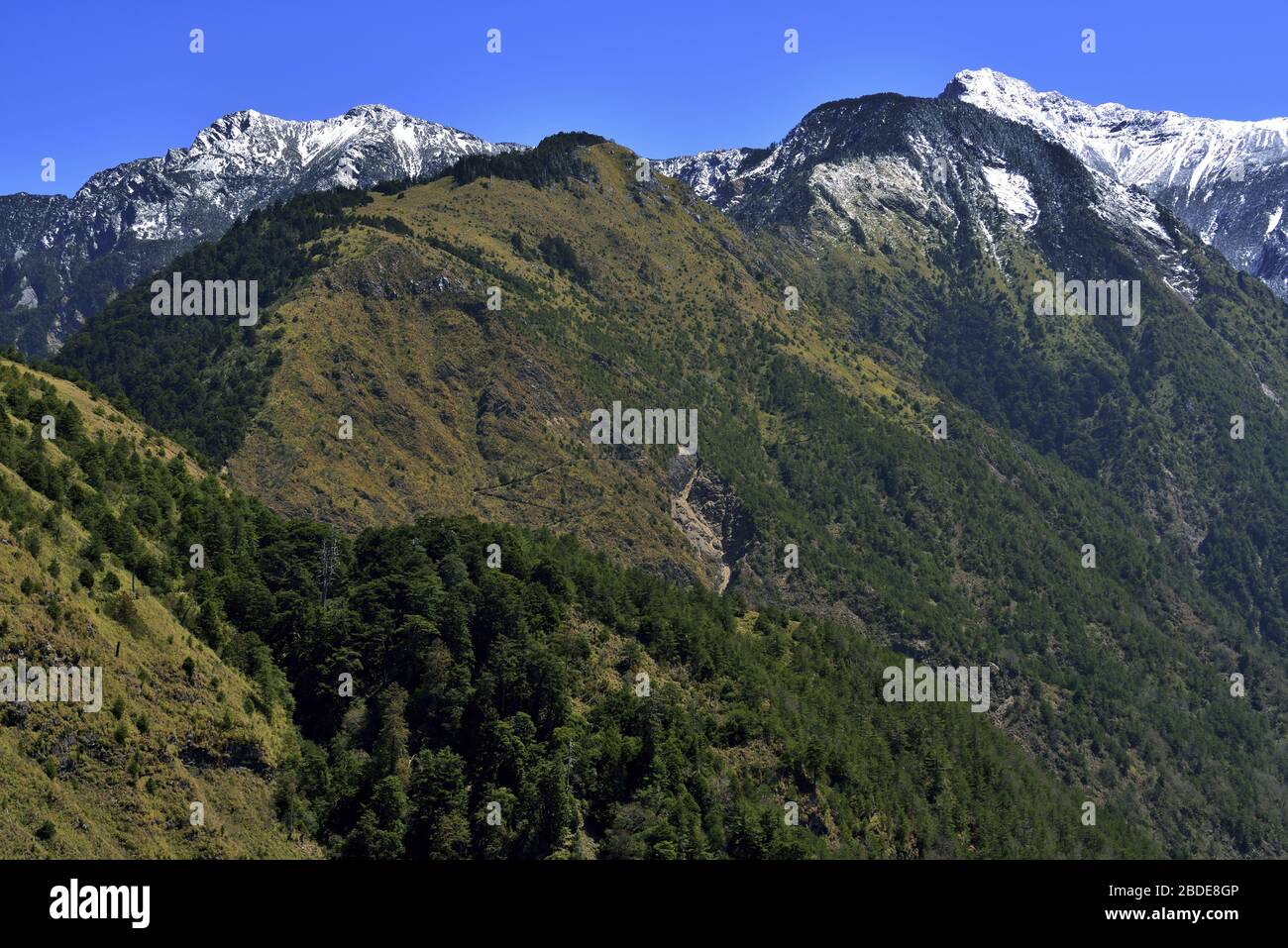Yushan National Park