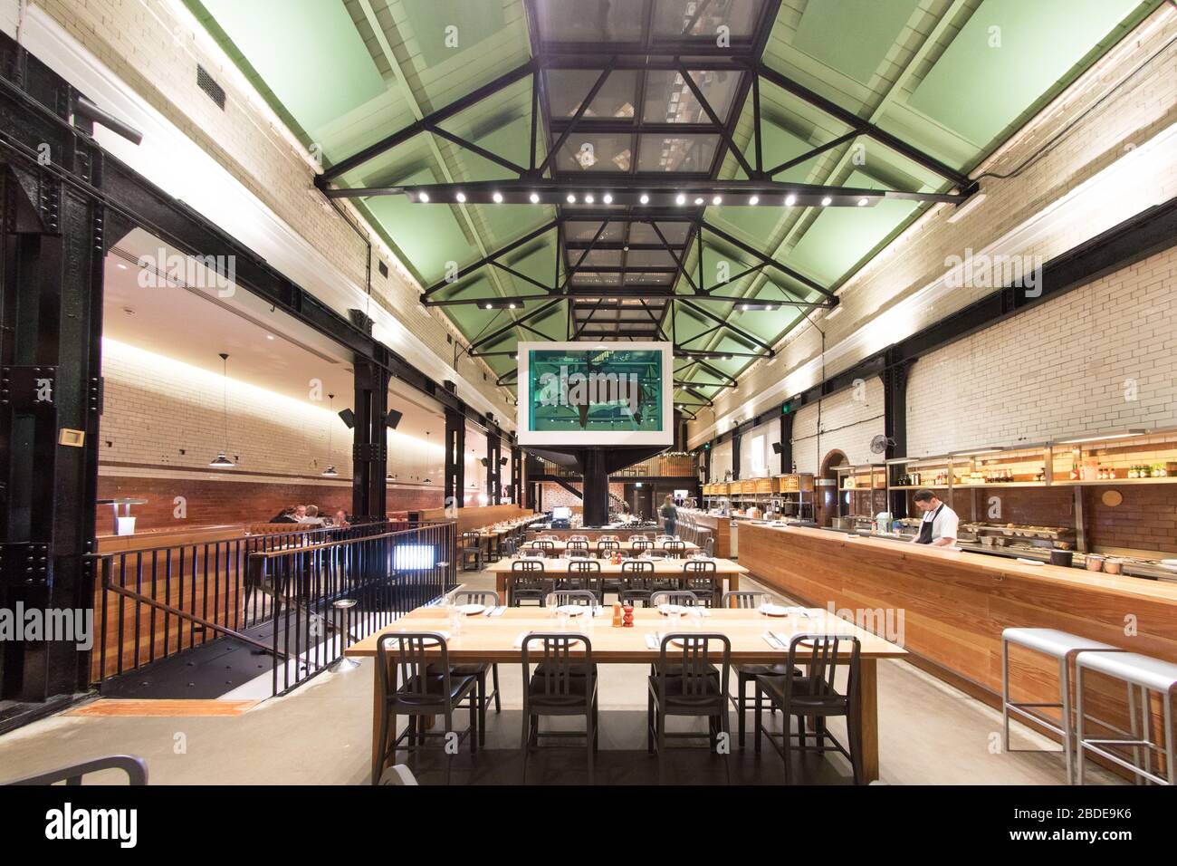 Tramshed hi-res stock photography and images - Alamy