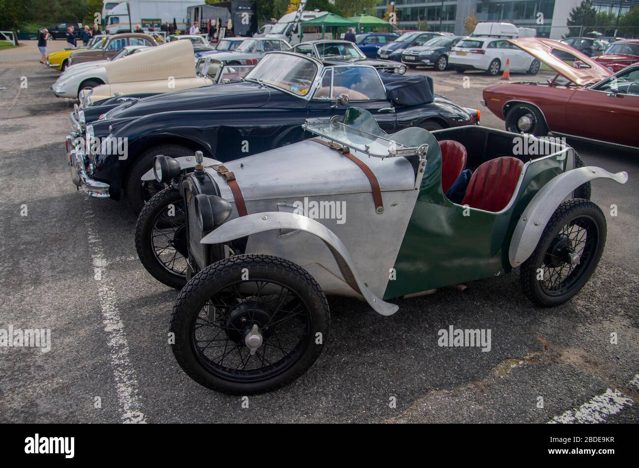 Austin seven racing car hi-res stock photography and images - Alamy
