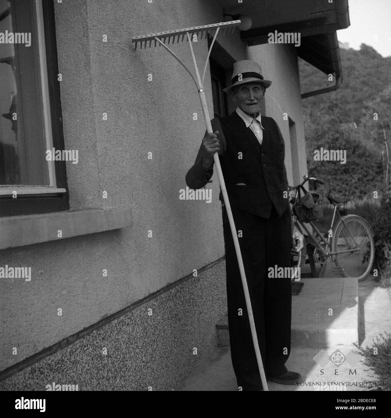 Grablje hi-res stock photography and images - Alamy
