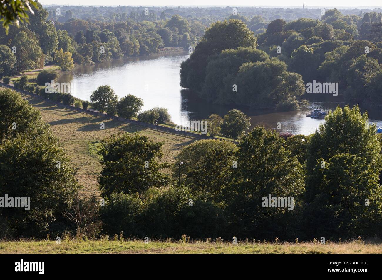 Richmond river nature reserve hi-res stock photography and images - Alamy