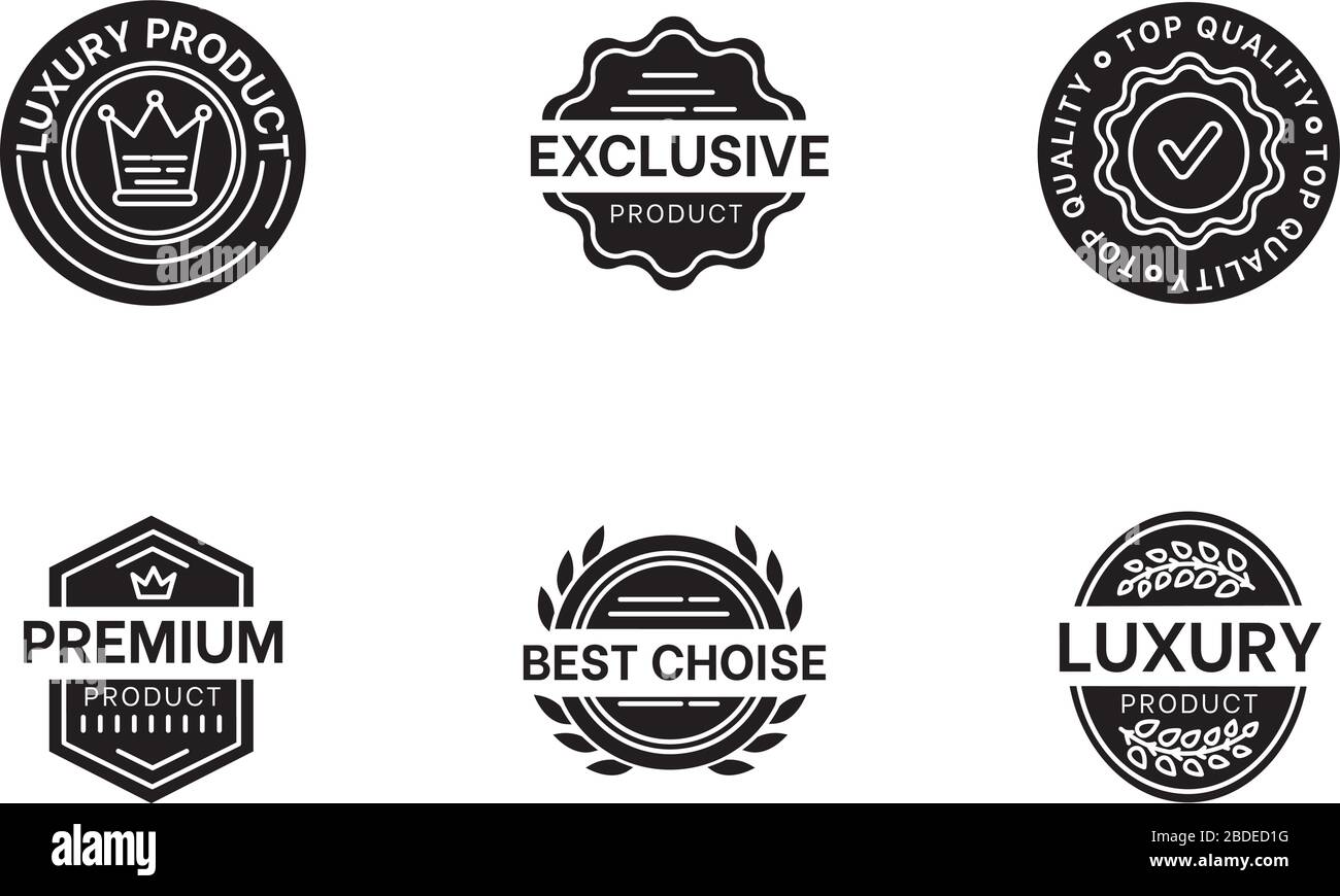 Quality Assurance Symbols