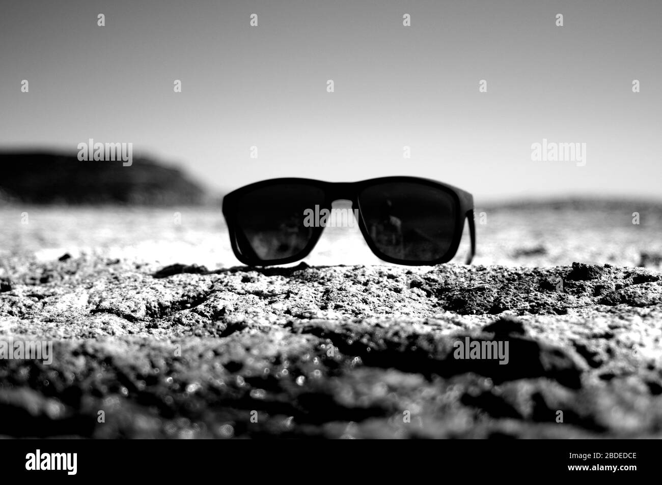 Stylish sun glasses on Black and White Stock Photos & Images - Alamy