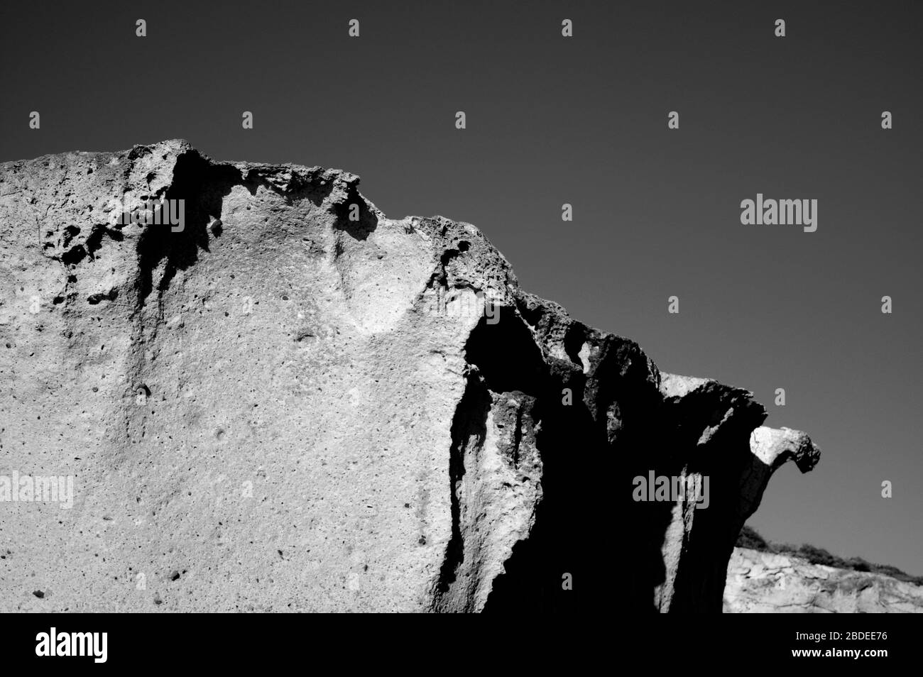 Huge rock in tourist Black and White Stock Photos & Images - Alamy