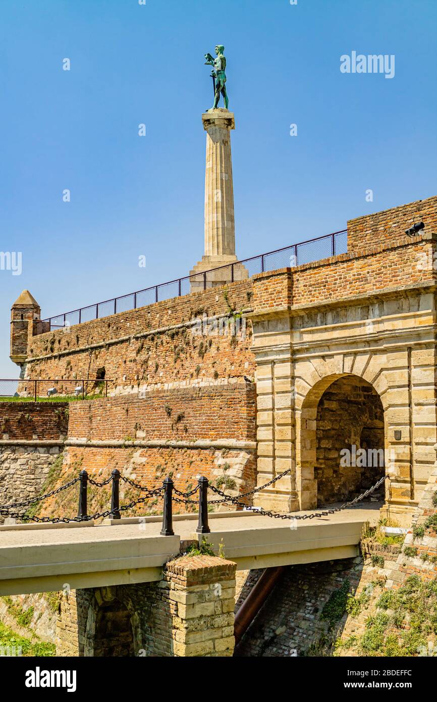 Kalamegdan hi-res stock photography and images - Alamy