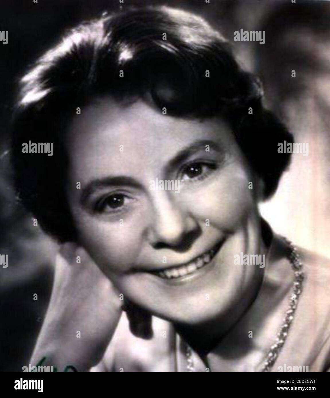 Actress publicity photo hi-res stock photography and images - Alamy