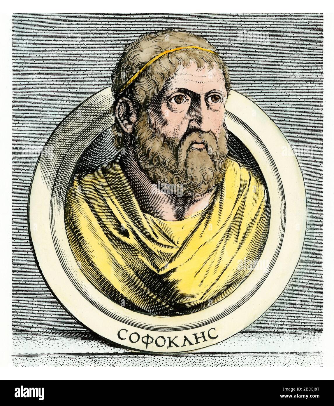 Sophocles hi-res stock photography and images - Alamy