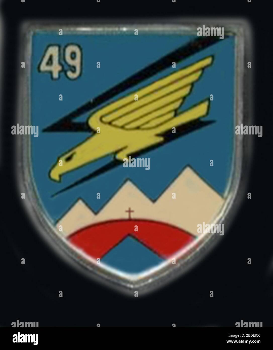 49th wing hi-res stock photography and images - Alamy