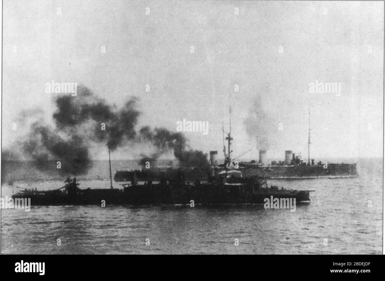 Russian cruiser 1904 hi-res stock photography and images - Alamy